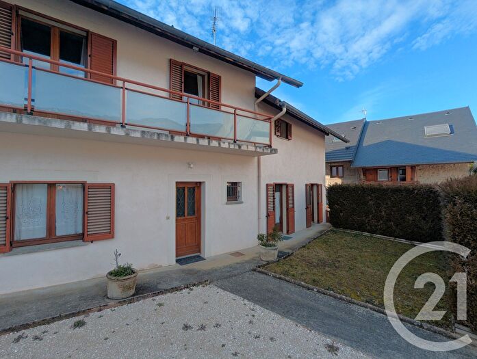 Maison à vendre - Sonnaz - 5 pièces - 4 chambres