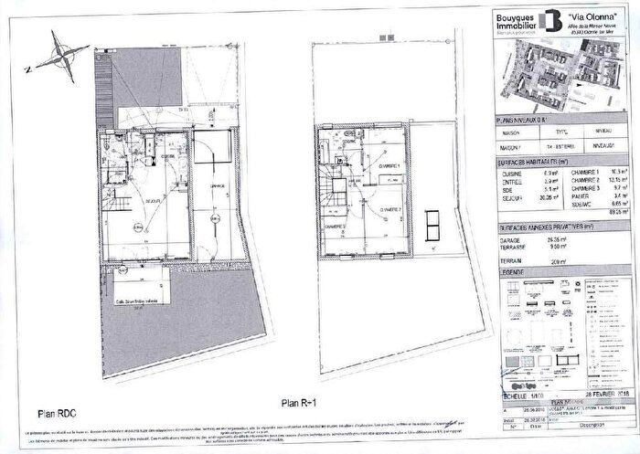 Maisons à vendre et appartements à louer - 2