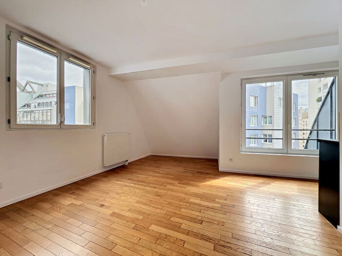 Appartement 1 pièce à vendre à Pantin, Verpantin, Sept Arpents