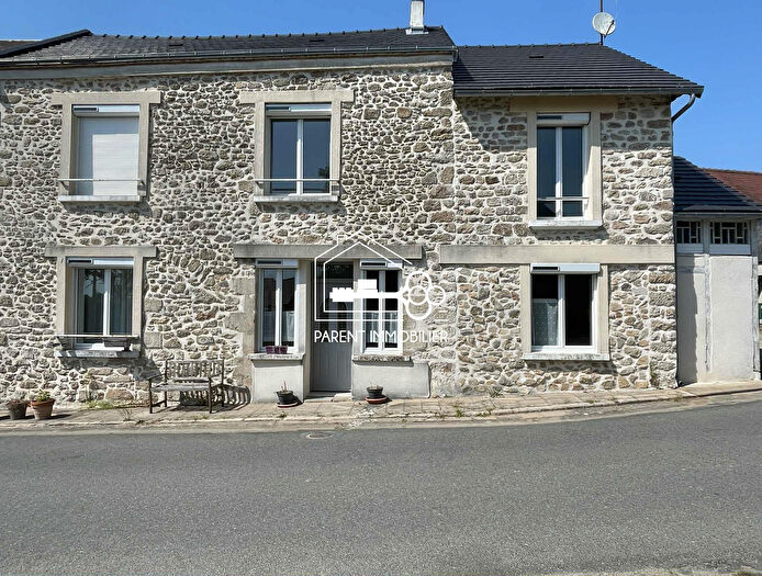 Maison à vendre - Vareilles - 5 pièces - 3 chambres