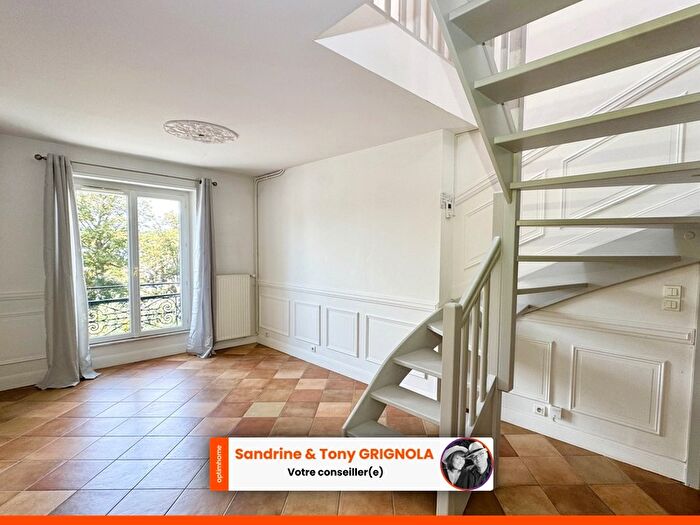 Appartement 5 pièces à vendre - Lisieux, Trevett, Quatre Sonnettes