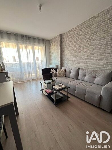 Appartement 2 pièces à vendre - Chambray-lès-Tours