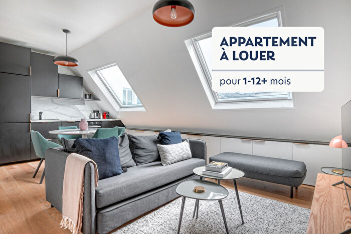 Paris 16ème, Dauphine - Appartement 2 pièces à louer