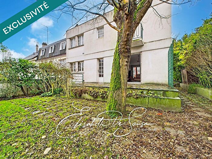 Maison à vendre - Vitry-sur-Seine, Plateau - 6 pièces - 4 chambres