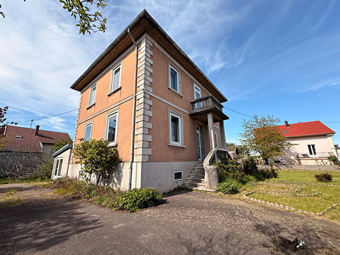 Cernay - Maison 6 pièces à vendre