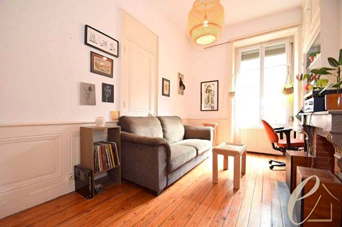 Appartement 2 pièces à louer - Part-Dieu, Lyon 3ème arrondissement