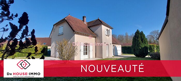 Maison à vendre - Saint-Germain - 6 pièces - 4 chambres