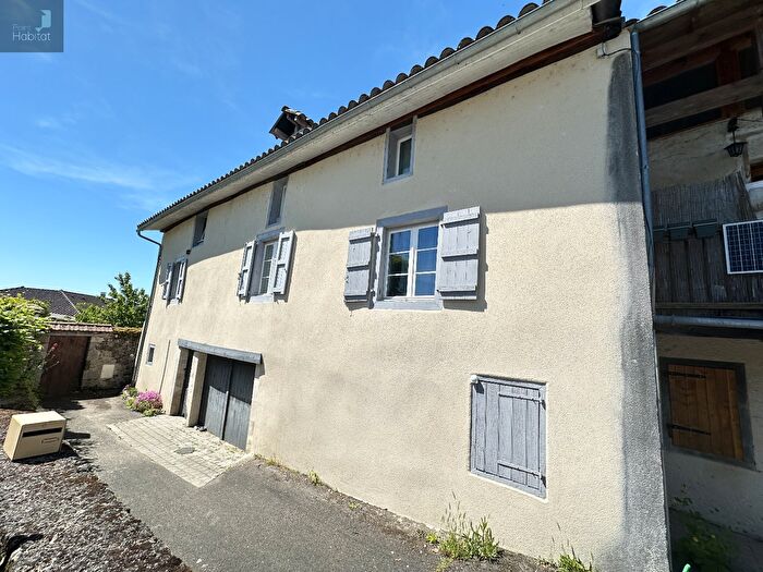 Maurs : Maison 9 pièces à vendre