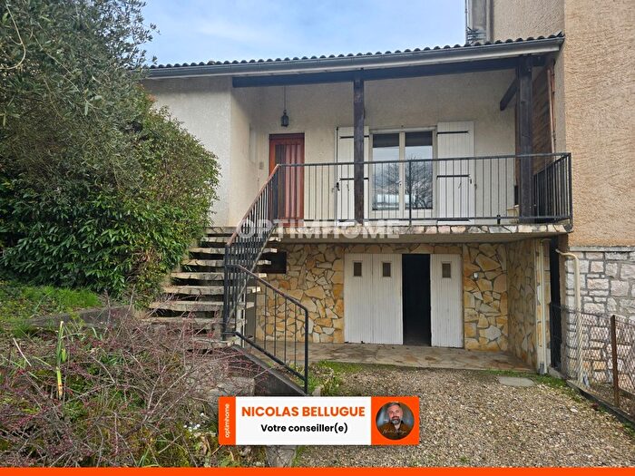 Maison à vendre - Eymet - 4 pièces - 3 chambres