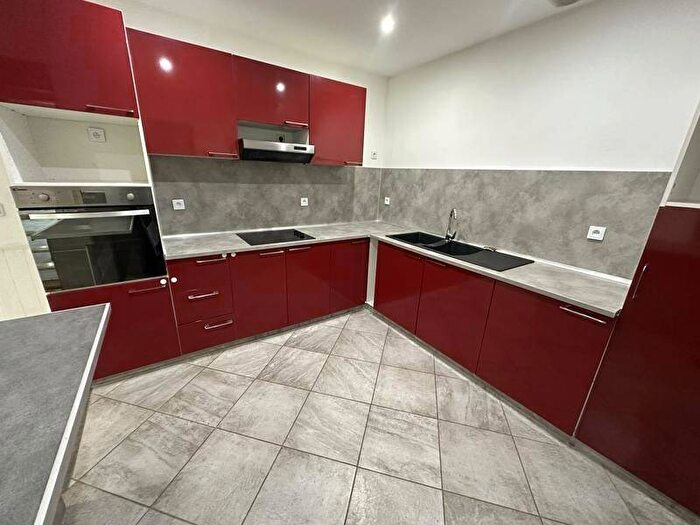 Appartement à louer - Miramont-de-Guyenne - 4 pièces - 3 chambres