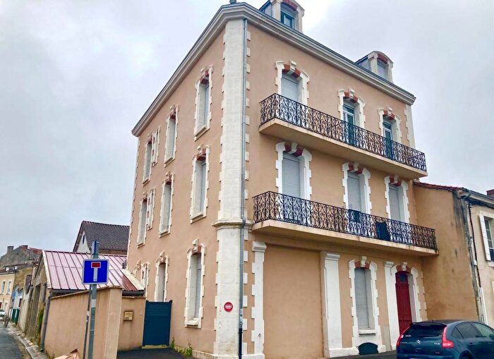 Appartement 1 pièce à louer - Saint Martin, Périgueux