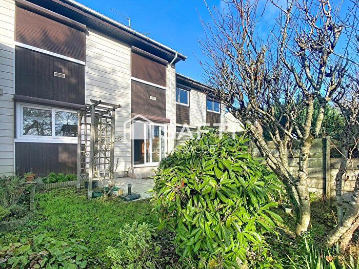 Maison à vendre - Caen, Folie Couvrechef - 4 pièces - 3 chambres