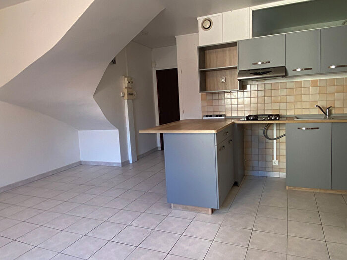 Vienne, L'Isle - Appartement 2 pièces à louer