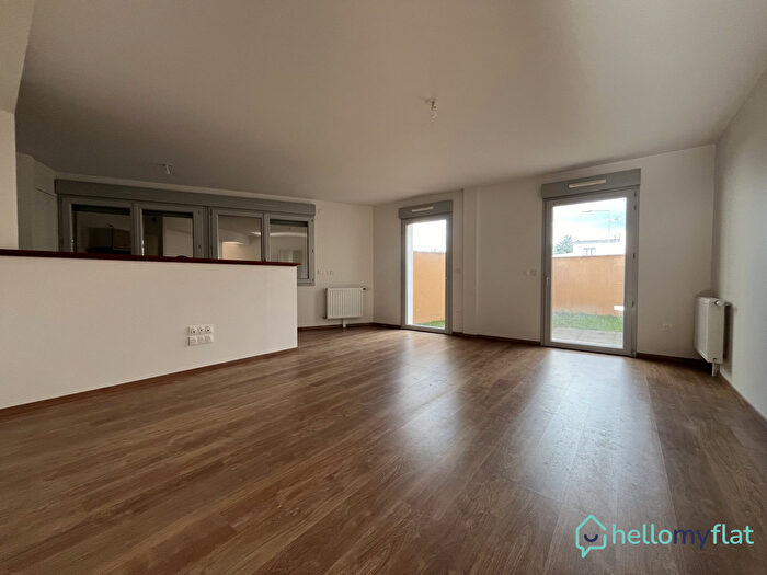 Reims, Jamin, Jaurès, Cernay, Epinettes : Appartement 4 pièces à louer