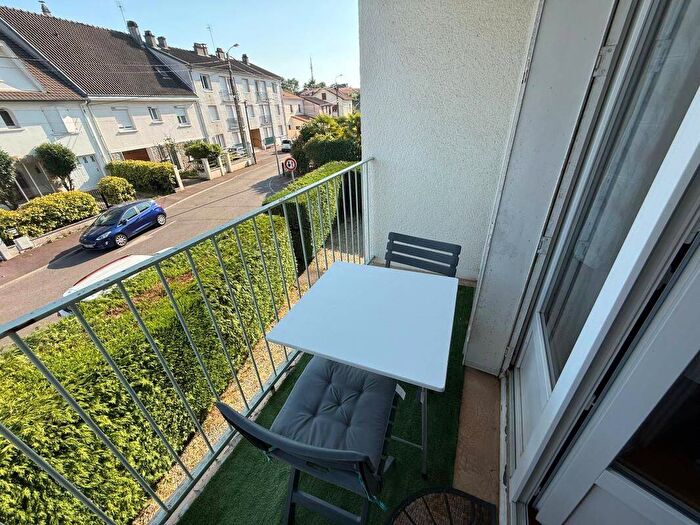 Appartement 1 pièce à Aurence-Corgnac-Cité Universitaire, Limoges, à louer