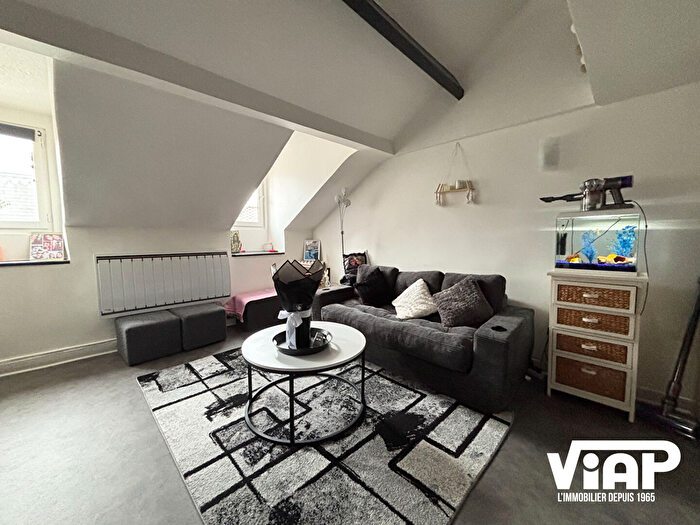 Limoges, Centre-ville, Hôtel de Ville, Emailleurs : Appartement 2 pièces à louer