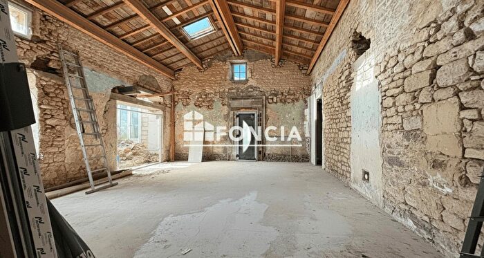 Maison à vendre - Saint-Agnant - 5 pièces - 4 chambres