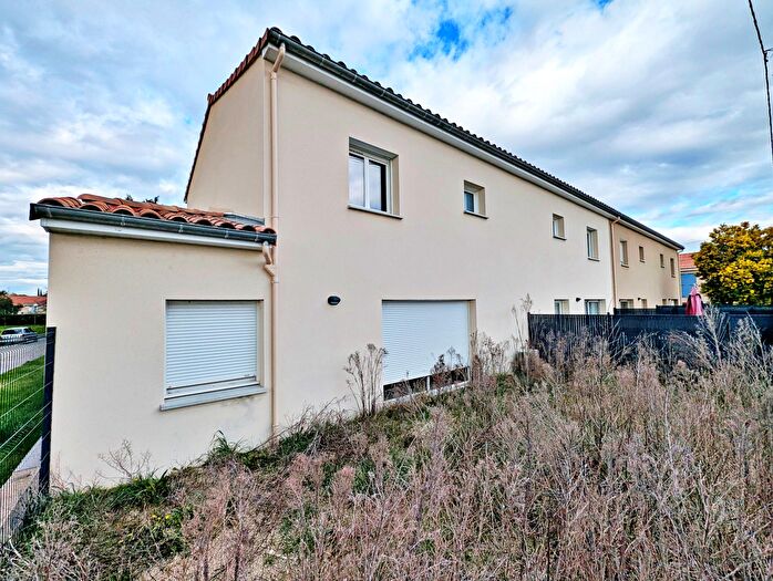 Maison à vendre - Montélimar - 4 pièces - 3 chambres