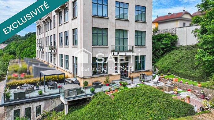 Longwy, Longwy Bas, Recollets : Appartement 8 pièces à vendre
