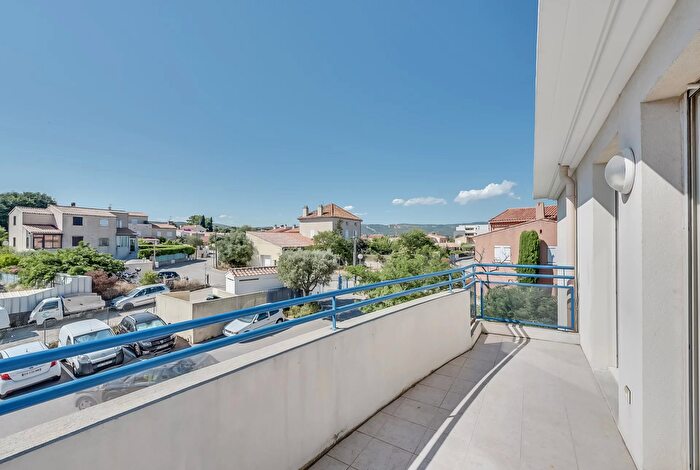 Appartement à vendre - La Ciotat, Groupède, Le Pin de la Fade, Saint-Loup - 3 pièces - 2 chambres
