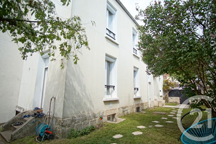 Maison 5 pièces à vendre - Créteil, Val de Brie