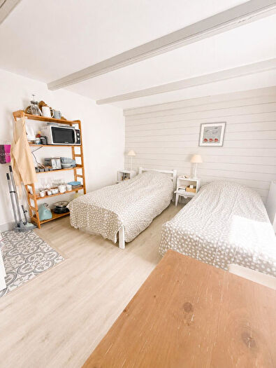 Quiberon, Manémeur, Kerhihuel, Point de vue Locmaria - Appartement 1 pièce à vendre