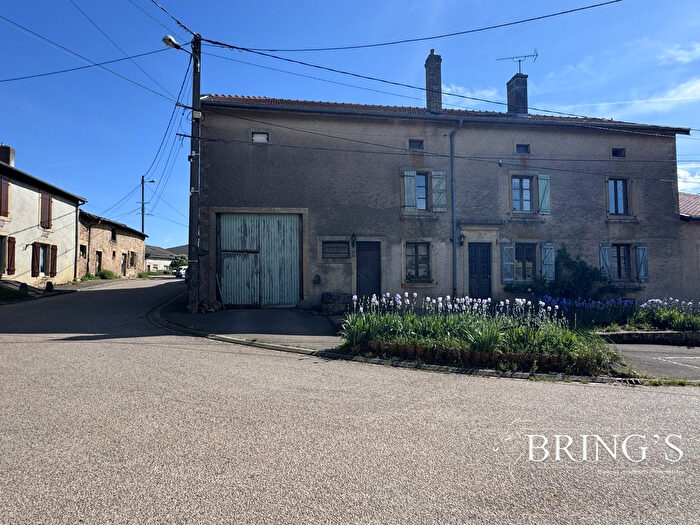 Maison à vendre - Briey - 6 pièces - 3 chambres