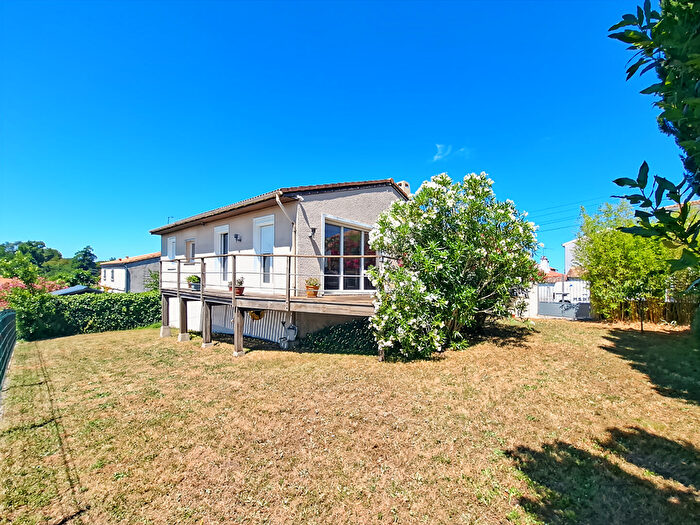 Maison 4 pièces à vendre - Pessac, Verthamon, Haut Biron