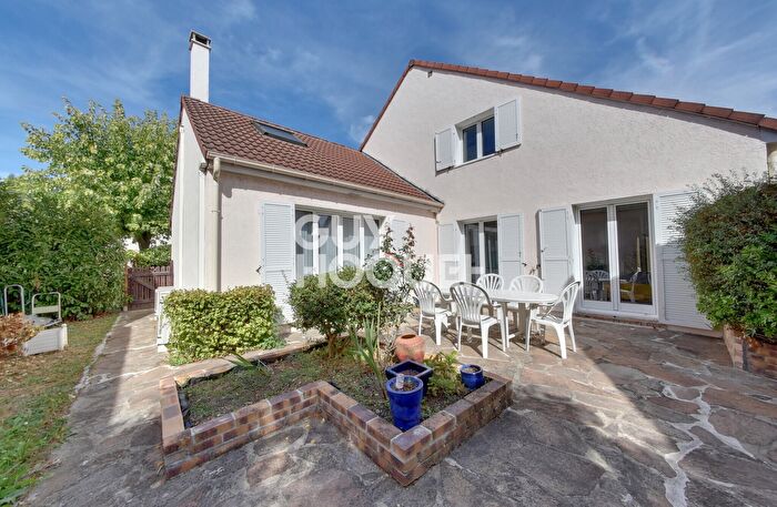 Noisy-le-Grand, Sud : Maison 6 pièces à vendre