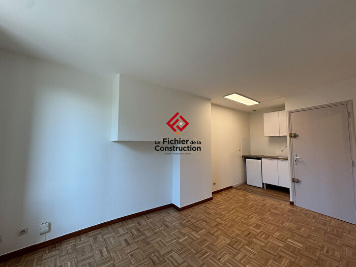 Appartement 2 pièces à louer - Grenoble, Saint Laurent