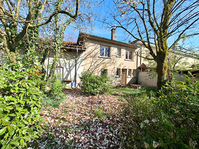 Maison à vendre - Pont-de-Vaux - 6 pièces - 4 chambres