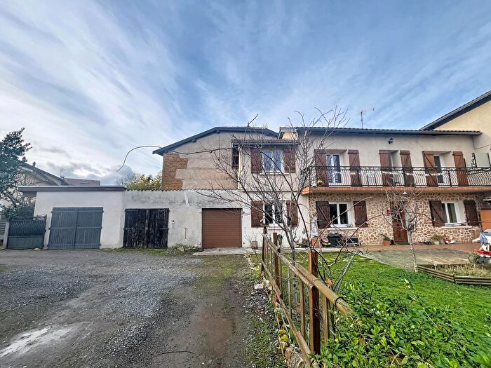 Maison à vendre - Arnas - 5 pièces - 3 chambres