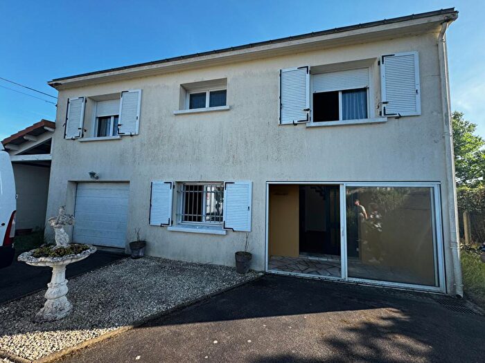Maison à vendre - La Bernerie-en-Retz - 5 pièces - 3 chambres