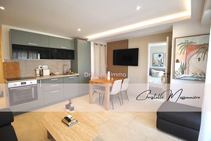 Appartement 2 pièces à vendre à Cavalaire-sur-Mer, Centre-ville