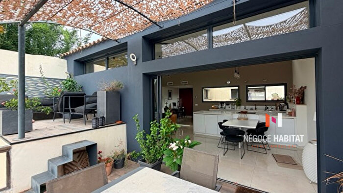 Maison 6 pièces à Marsillargues, à vendre