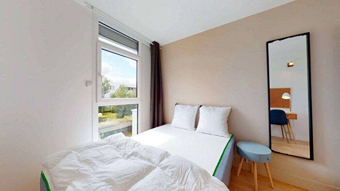 Le Parc, Guyancourt - Appartement 1 pièce à louer