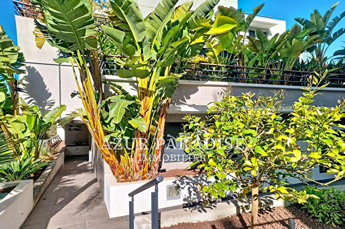 Cannes : Appartement 2 pièces à vendre