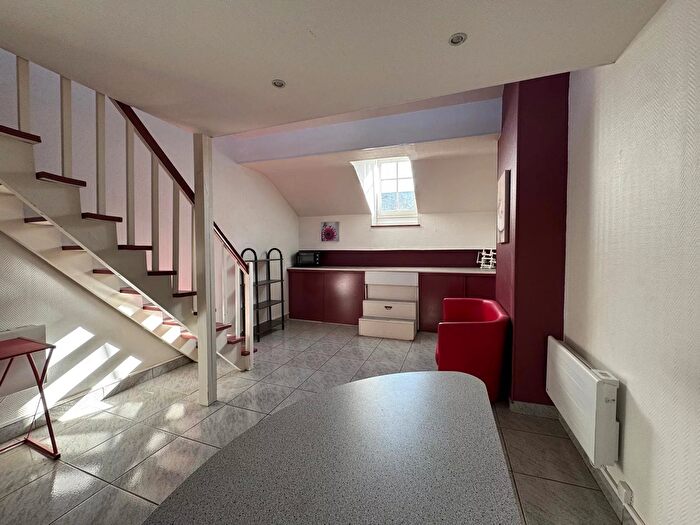 Appartement à vendre - Saumur, Nantilly - 1 pièce