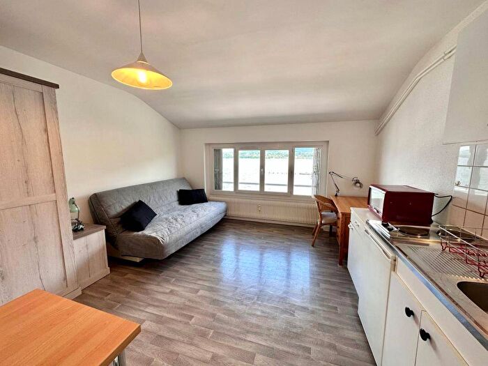 Appartement à louer - Le Bourget-du-Lac - 1 pièce