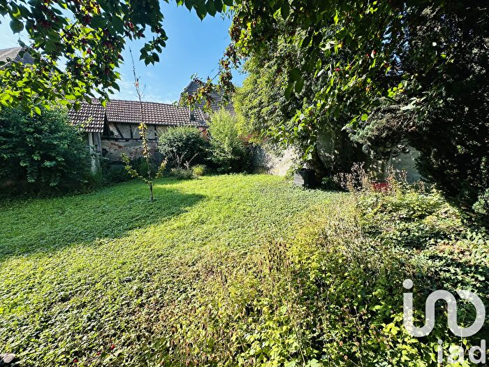 Appartement à vendre - Dannemarie - 3 pièces - 2 chambres