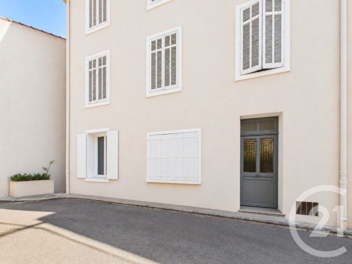 Toulon, Darboussèdes - Appartement 3 pièces à vendre