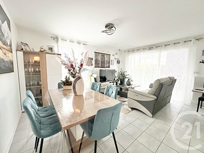 Appartement à vendre - Nantes, Ile de Nantes - 3 pièces - 2 chambres