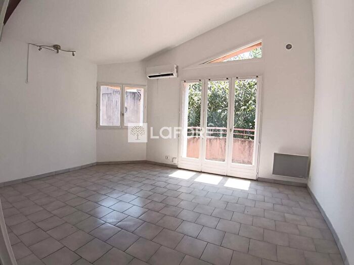 Appartement à louer - Realpanier, Le Pontet - 1 pièce