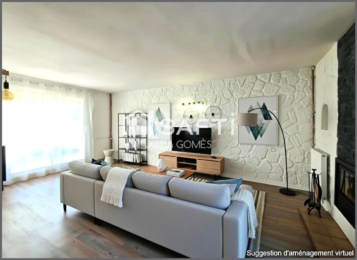 Maison à vendre - Claye-Souilly - 5 pièces - 3 chambres