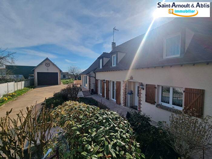 Maison à vendre - Ablis - 8 pièces - 5 chambres