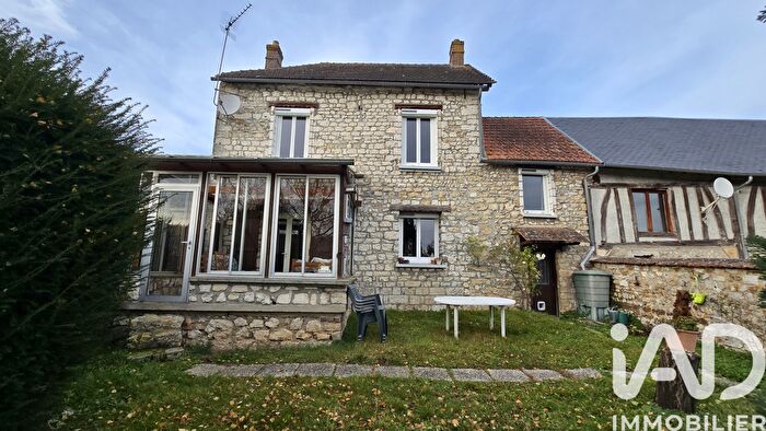 Maison à vendre - Saint-Marcel - 4 pièces - 3 chambres