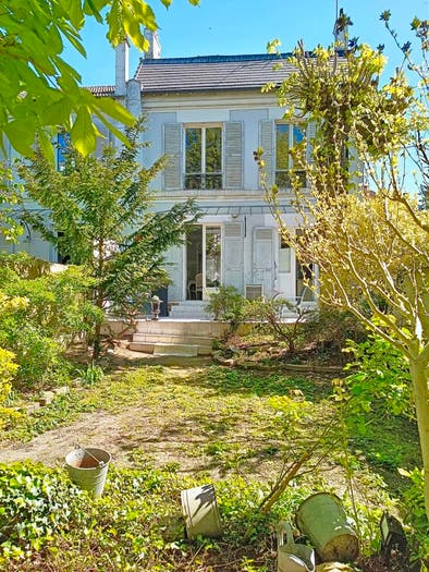 Nogent-sur-Marne, Nogent Village - Maison 7 pièces à vendre