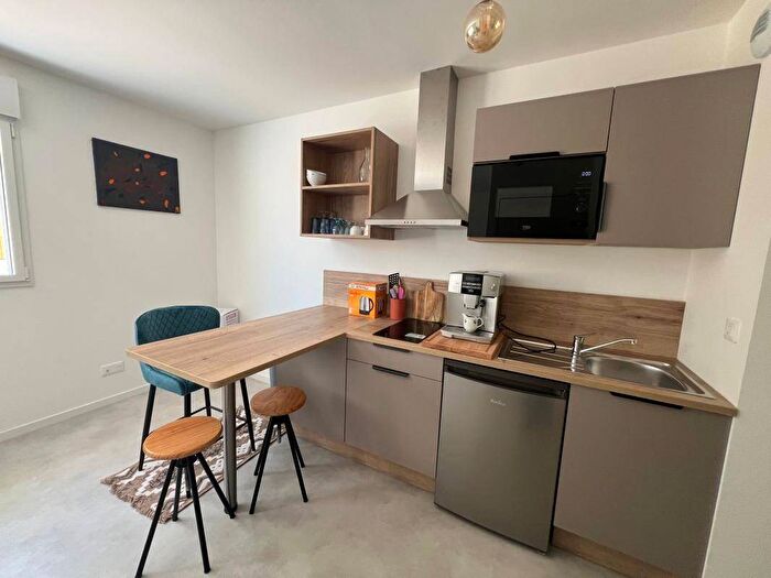 Appartement 2 pièces à louer à Kervaric-Kerichant-Lanveur, Lorient