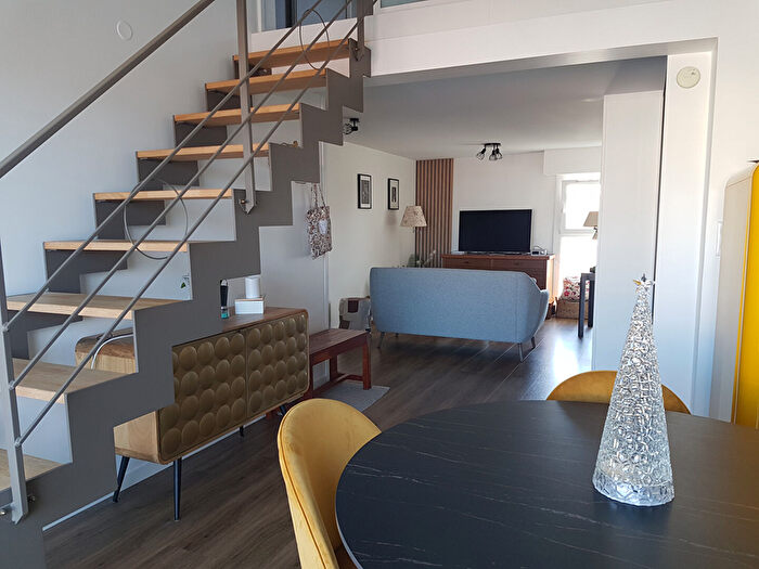 Les Sables-d'Olonne, Les Roses, Route du Château d'Olonne - Appartement 3 pièces à vendre