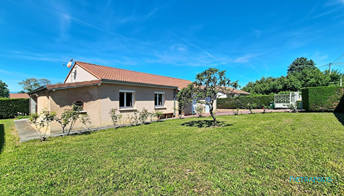 Chanas : Maison 4 pièces à vendre